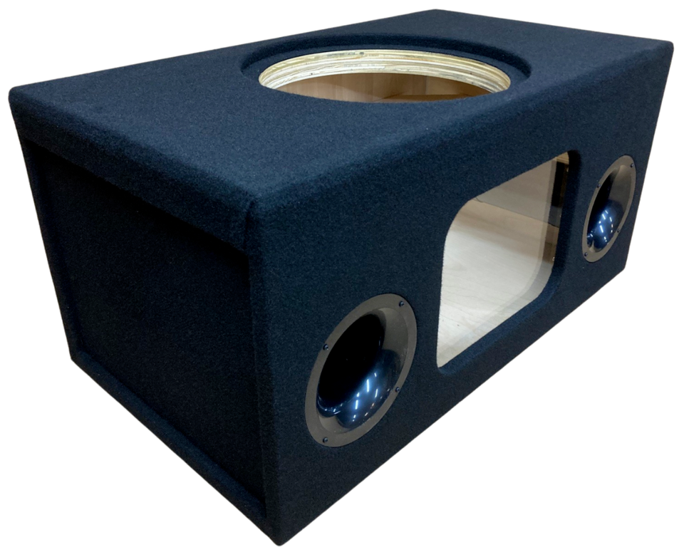 Concept Custom Ported Sub Enclosure Box for 15" Sundown Z V.6 ZV6 Zv.6 ...