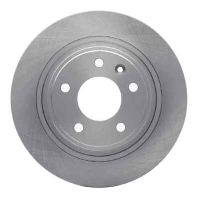 Chevy Volt Rear Performance Coated Rotor, 2011-2015 | eBay