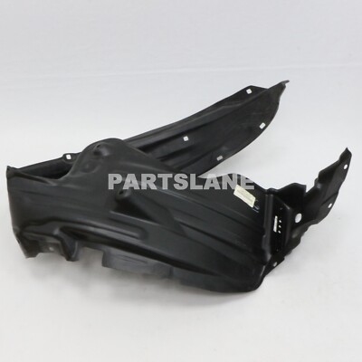 Toyota Hilux GGN25 OEM Genuine Front Right RH Fender Splash Shield ...