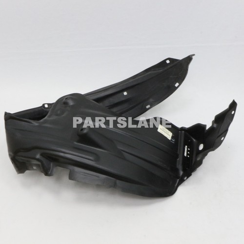 53805-0K030 Toyota OEM Genuine SHIELD SUB-ASSY, FRONT FENDER SPLASH, RH ...