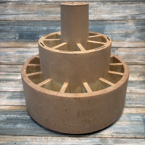 Kitchen Carousel Counter Organizer Vintage Garden Way- Fast Shipping | eBay