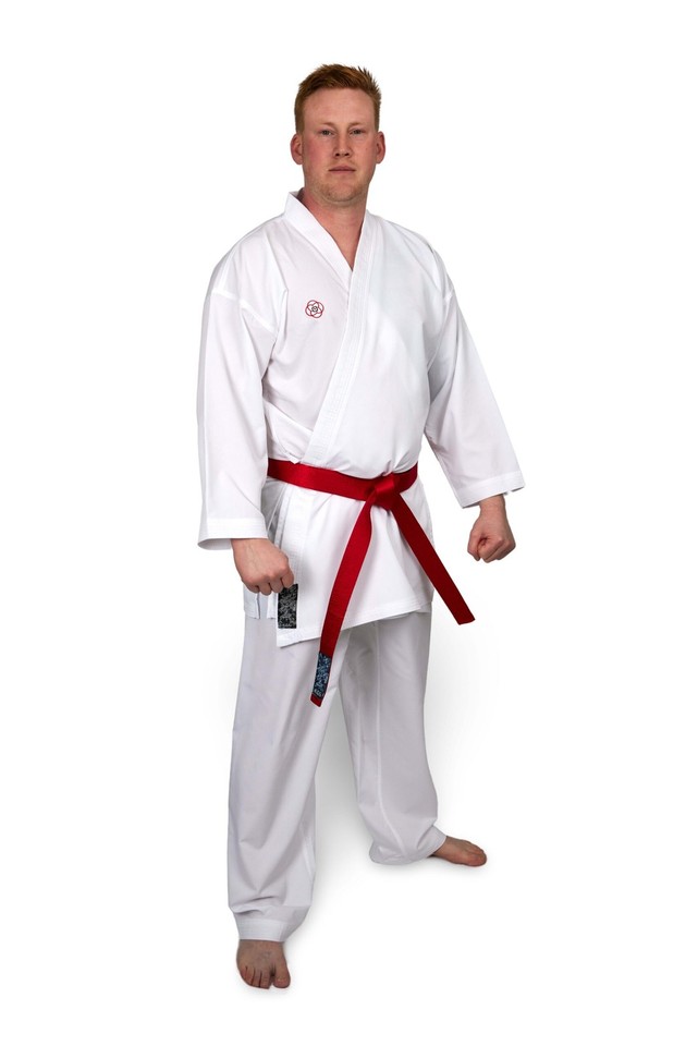 Myikigai Ikiryu Kumite Gi Premium Lightweight Karate Uniform ...