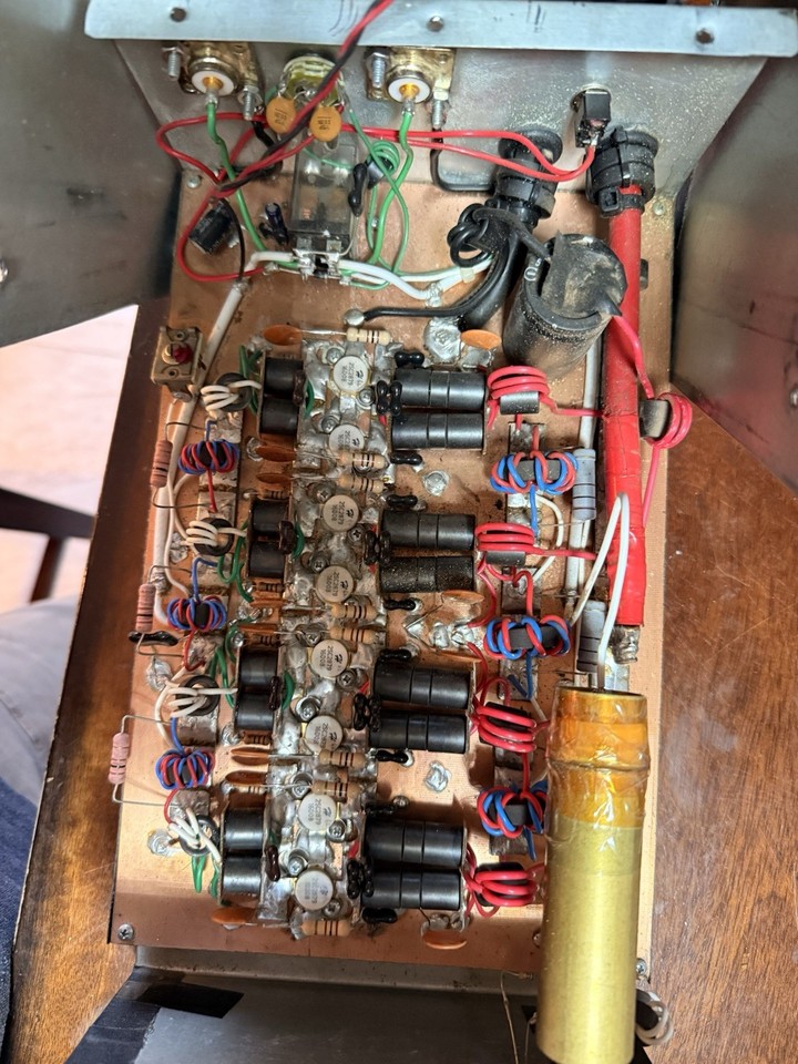 Tech-Nine Technologies DD-1000HG-SSB 8-Pill CB Base Station Radio SSB ...