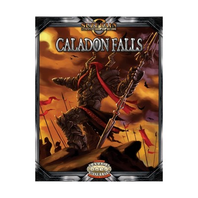 Caladon Falls (Savage Worlds) (SC) NM | eBay UK