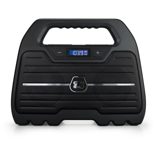 G-Project G-GO Rugged, Water Resistant, Portable, Bluetooth Wireless ...