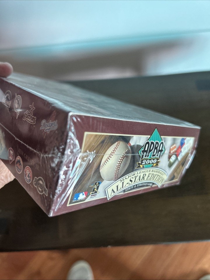 APBA Major League Baseball Premier Edition-All Star Edition Game 2000 ...