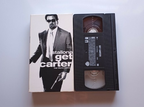 Get Carter (VHS, 2001) | eBay