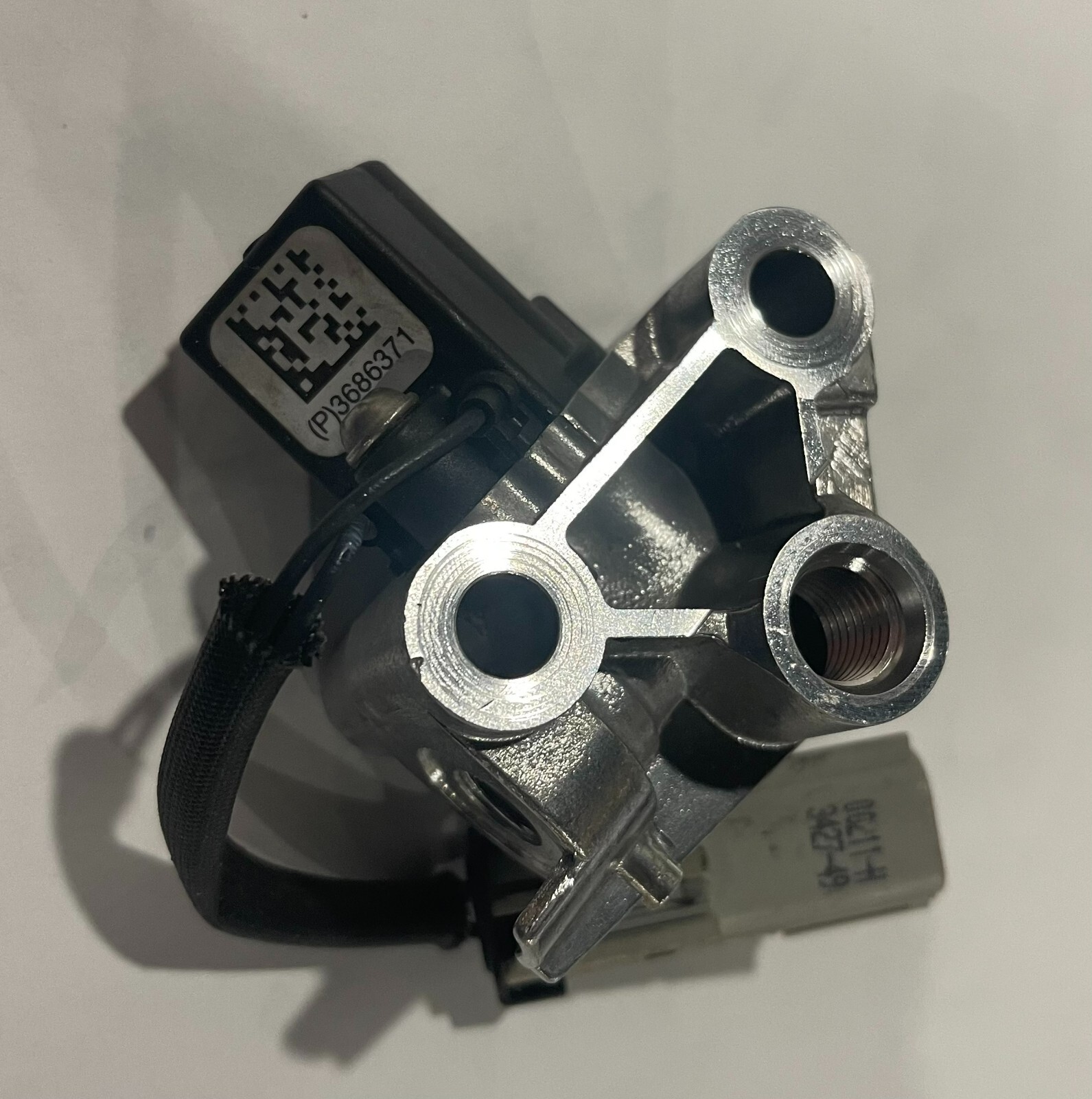 Cummins VALVE,SOLENOID 3686371 | eBay