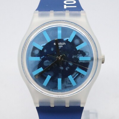 TOKYO 2020 Swatch Watch Tokyo Olympics Limited From Japan | eBay