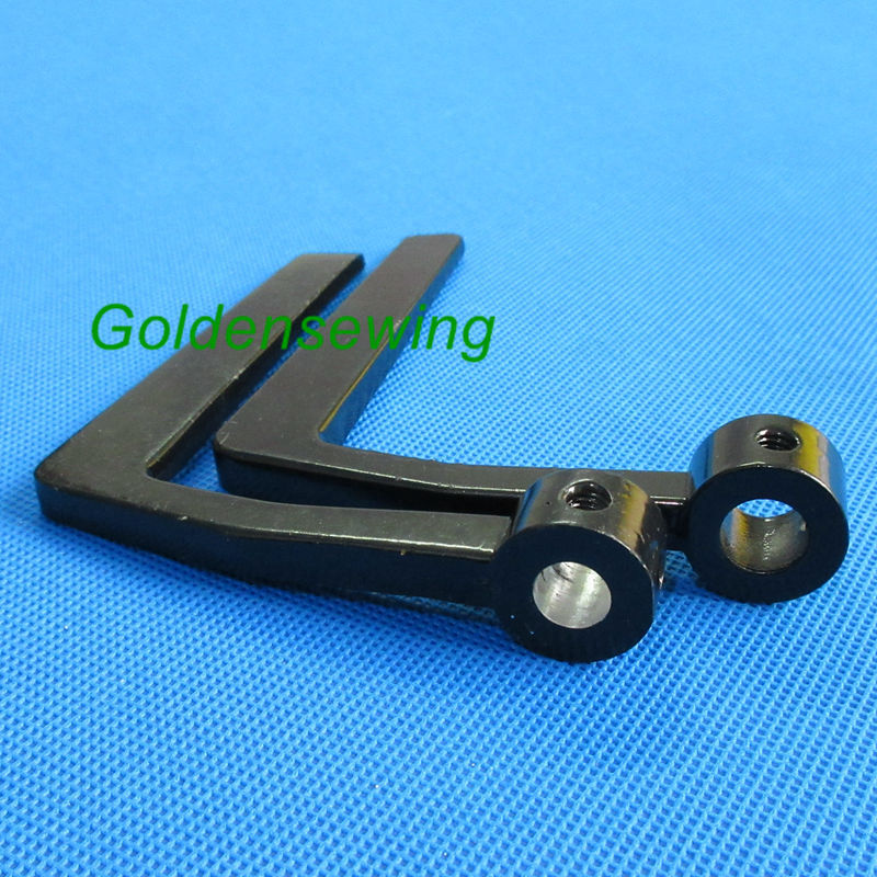 2 PCS REVERSE FEED CONTROL LEVER #B1624-555-000 FOR JUKI DDL-227 555 LU ...