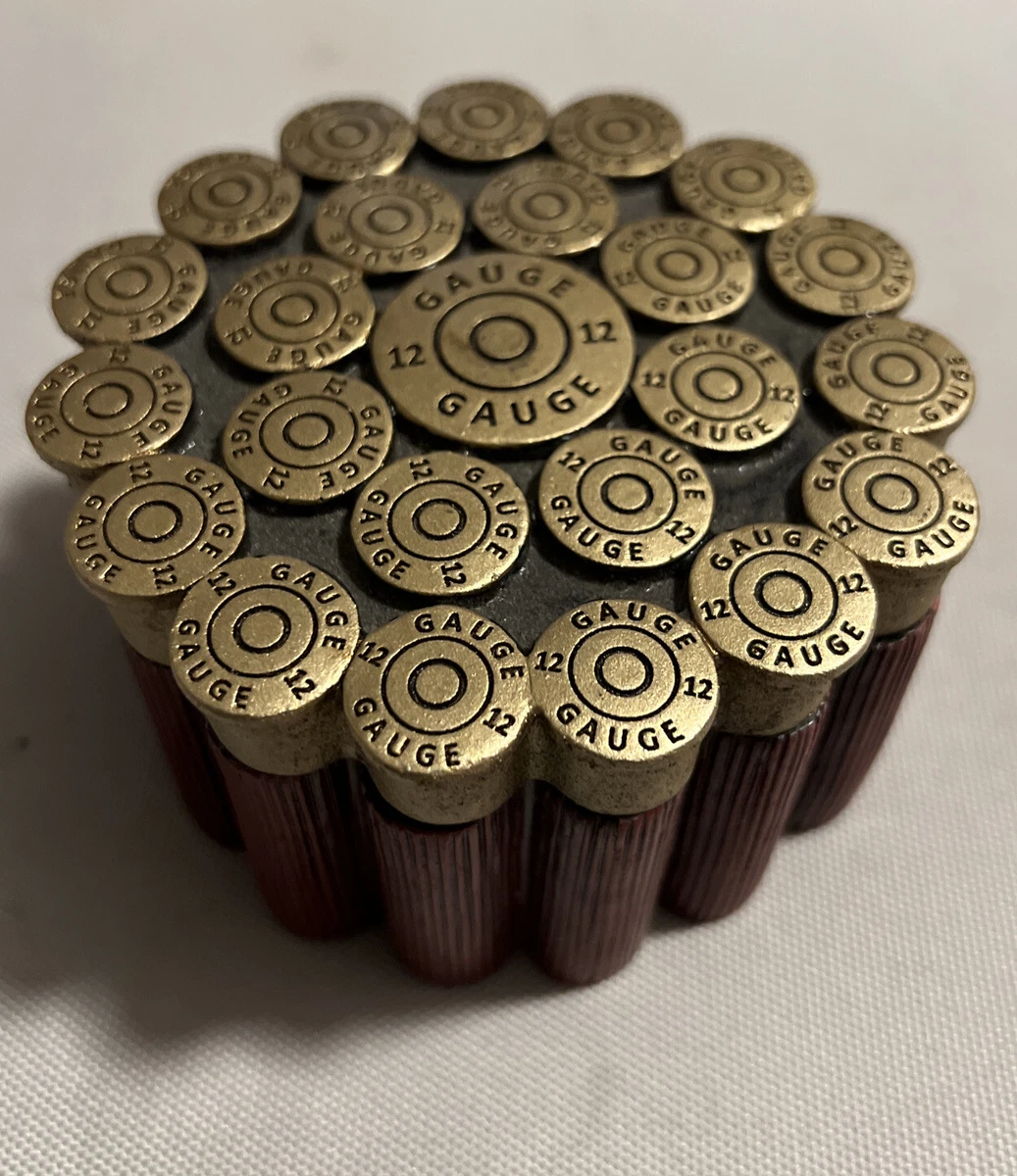12 Gauge Shotgun Shell