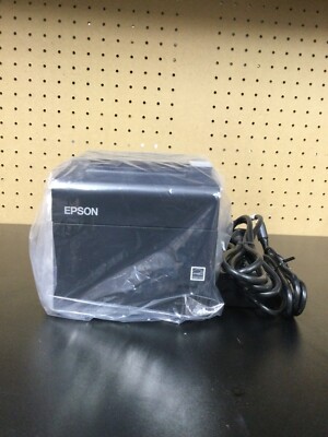 Like NEW EPSON TM-T20II-m M267D NOT IN BOX BLUETOOTH INTERFACE | eBay