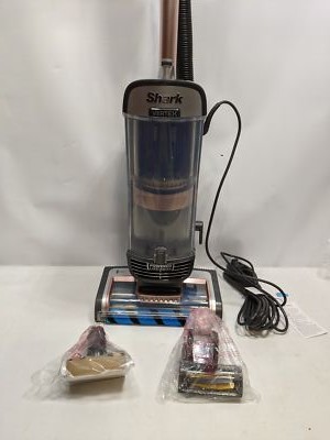 Shark AZ2002 Vertex Powered Lift-Away Upright Vacuum with DuoClean ...