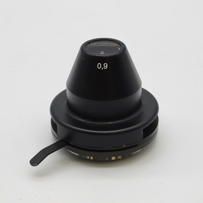 Microscope Parts & Accessories - Zeiss Microscope Condenser