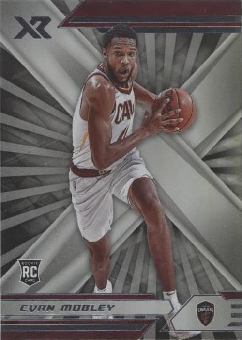 2021-22 Panini Chronicles - Xr Evan Mobley #380 (RC) online kaufen ...