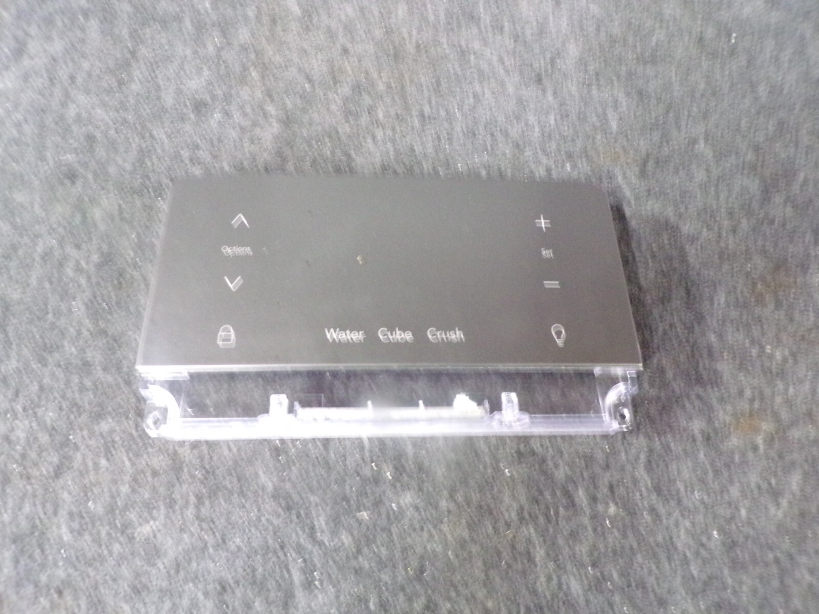 5304517271 KENMORE REFRIGERATOR DISPENSER DISPLAY CONTROL BOARD | eBay