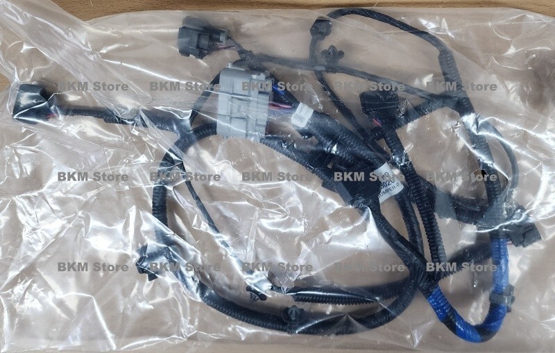 Genuine 91890S8020 Front Bumper Wiring Harness for Hyundai Palisade ...