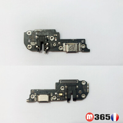 Oppo A53 5G Connecteur Chargeur Dock micro usb + vibreur microphone ...