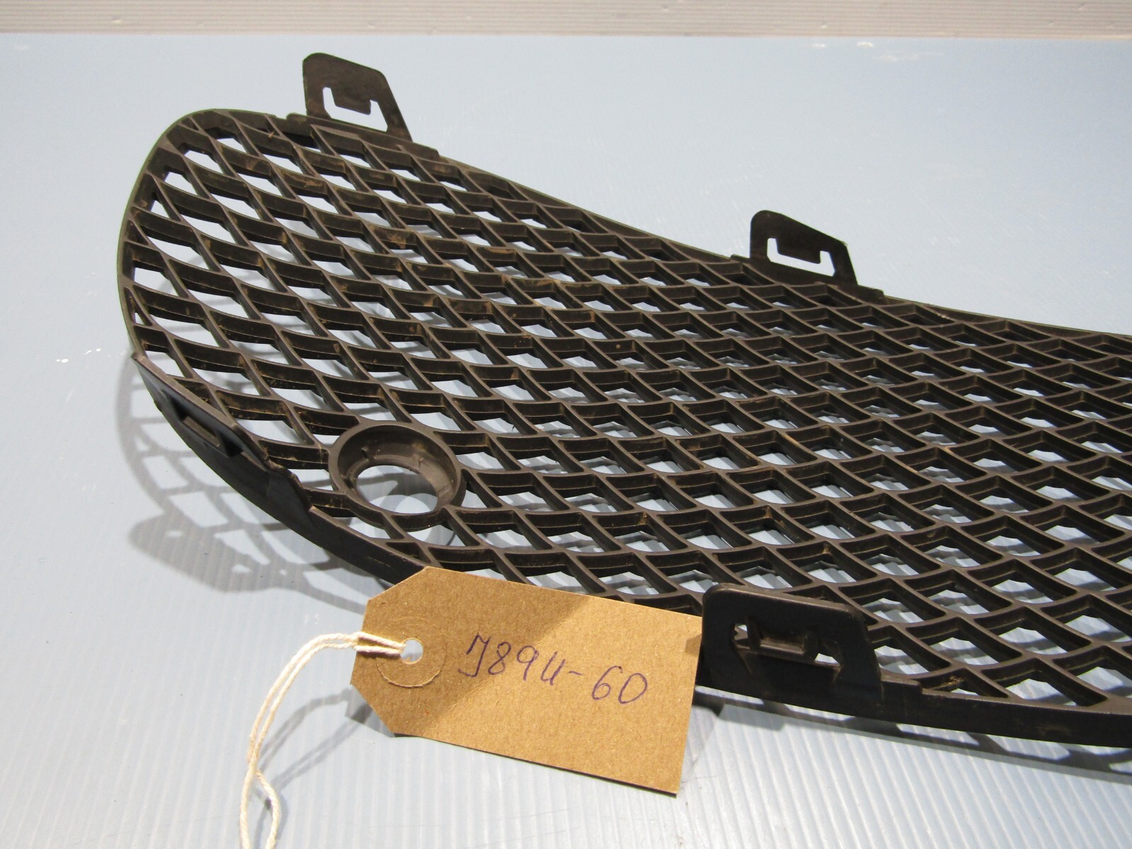 Mercedes C Class W205 AMG Front Bumper Right Lower Grill A2058852623 ...
