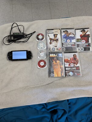 Sony PlayStation Portable PSP-1001 740614801784 | eBay