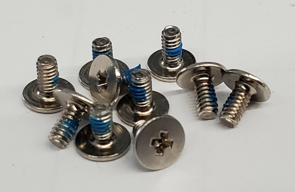 M2 x 3mm Phillips Pan Head Screw for M.2 PCIe SSD HDD Hard Drive 1 ...