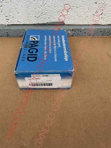 pagid t1185 for sale online | eBay UK