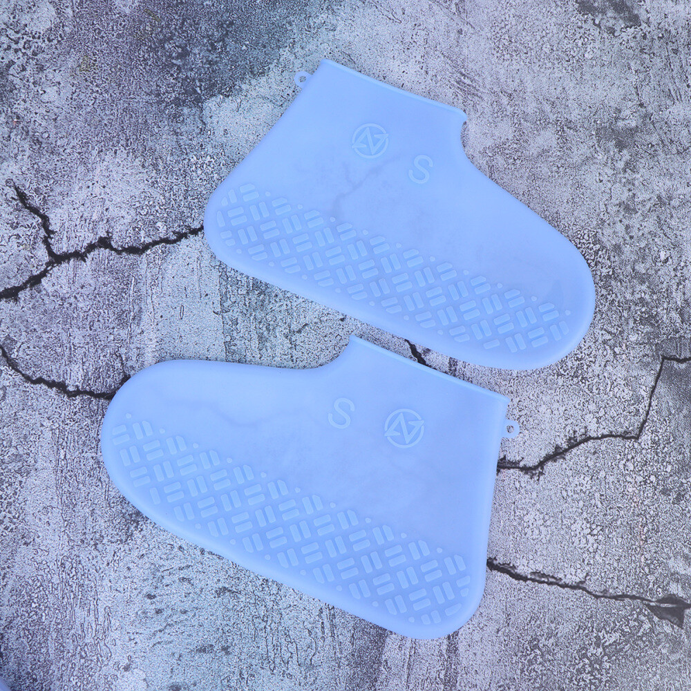 Shoe Covers for Rain Water Resistant Boot Shoes Protectors Non-slip | eBay