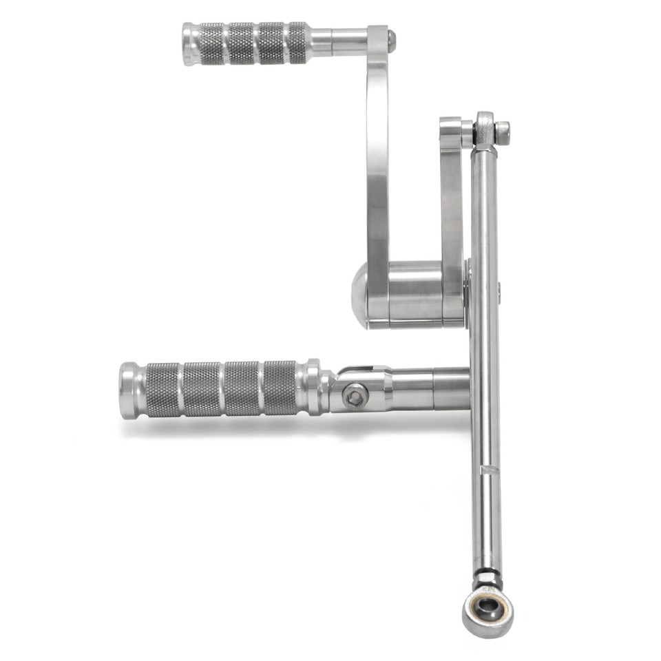Forward Controls For Harley Softail Low Rider FXLR Street Bob FXBB ...