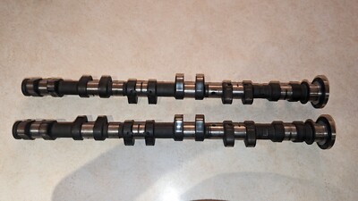 BMW E46 M3 S54 CSL Performance Cams Camshafts Exhaust Intake Rare ...
