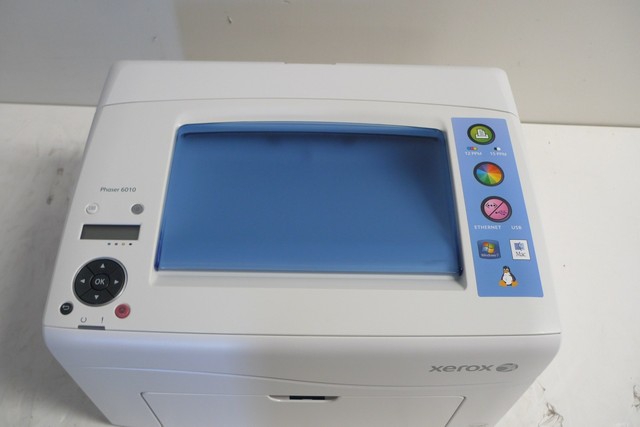 Xerox Phaser 6010/N Workgroup Laser Printer for sale online | eBay