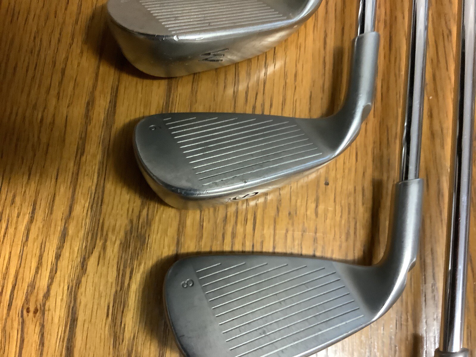 ⛳️ Ping G20 Irons Set - 6 To PW - Ping CFS Steel Shafts ( Soft Reg ...