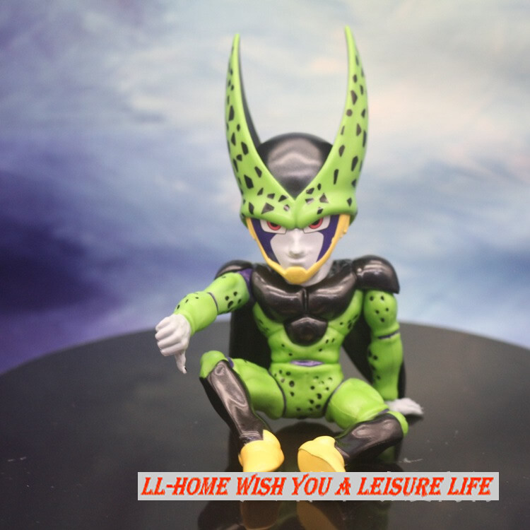 Perfect Cell In Real Life