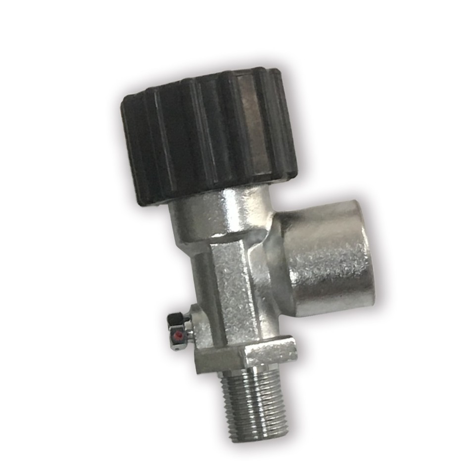 Acecare PCP Tank Valve 300bar Air Tank Valve M18*1.5 | eBay