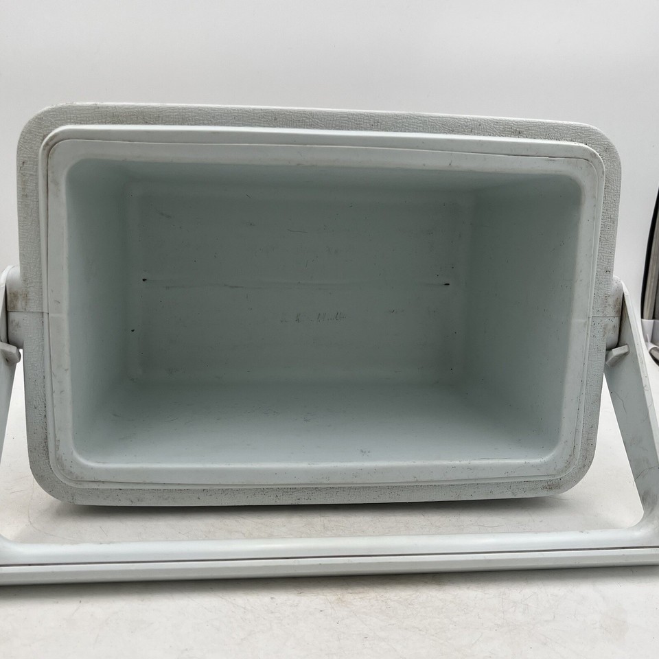 Vintage Snap-On GOTT Cooler Ice Chest LUNCH BOX Model 1806 #1 Worldwide ...