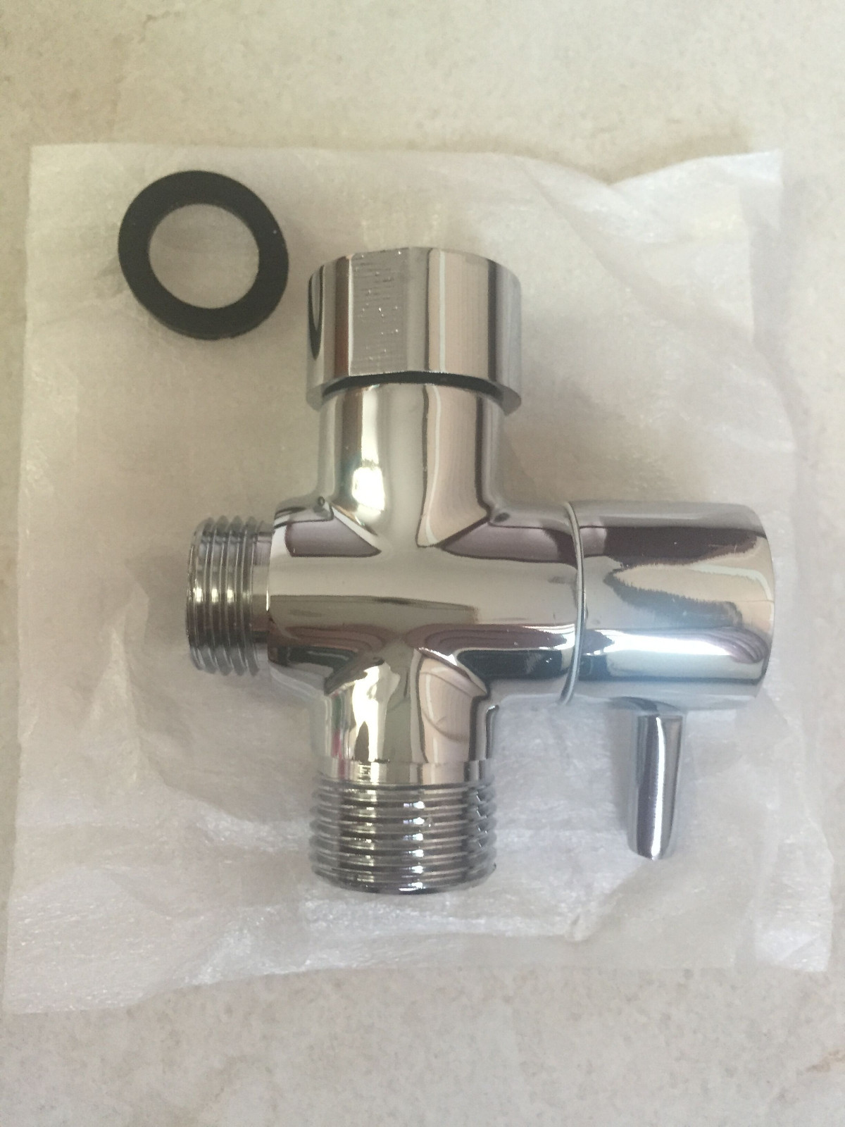 Brass Chrome Plating Women Handheld set Toilet Jet Cleaner Portable ...