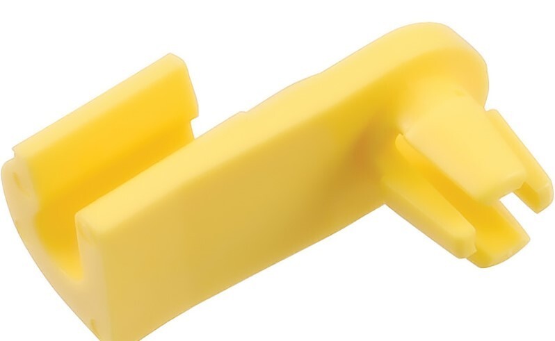 Door or Tailgate Latch Rod Retainer Clips For 1973-1983 Ford F100; Pair ...