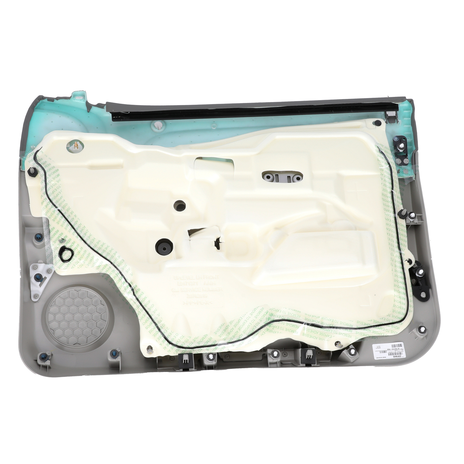 OEM NEW 2010-2014 Sierra Silverado Front Door Panel Trim Driver Side ...