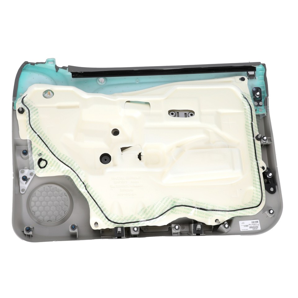 OEM NEW 2010-2014 Sierra Silverado Front Door Panel Trim Driver Side ...