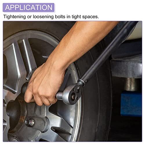 Drive Extension Bar for Torque Limiting Impact Socket - 1 Inch CR-MO ...