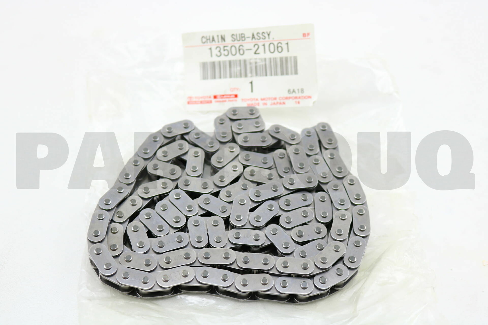 1350621061 Genuine Toyota CHAIN SUB-ASSY 13506-21061 | eBay