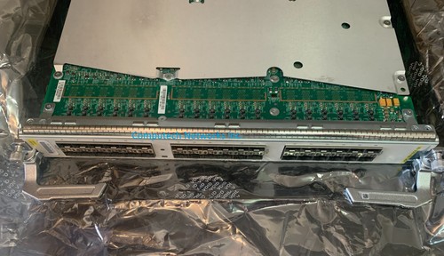 Cisco A9K-36X10GE-SE ASR 9000 36-port 10GE, Service Edge Optimized LC ...