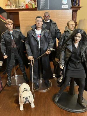 1/6 scale CUSTOM “The Boys” Comicbook versions | eBay