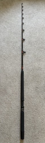 Vintage Fenwick 6’-6” Seahawk Offshore SO~6465HC 30-80 Lb Test Line ...