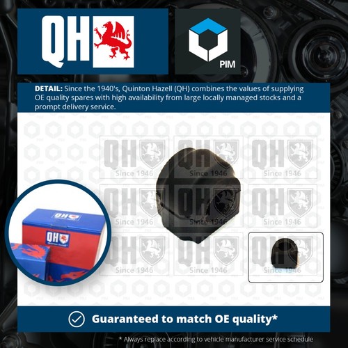 Anti Roll Bar Bush fits MINI COUNTRYMAN COOPER F60, R60 2.0D Rear 2011 ...