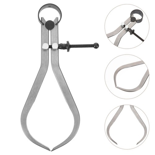 Inner and Outer Calipers Thickness Diameter Measuring Gauge Tools | eBay