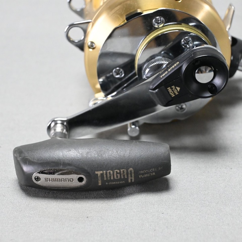 Shimano TIAGRA 30 Baitcasting Reel Bait Fishing Reel | eBay