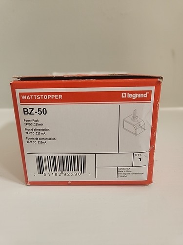 BZ-50 Power Pack For Ballast Or Incondescent Lighting By Legrand ...