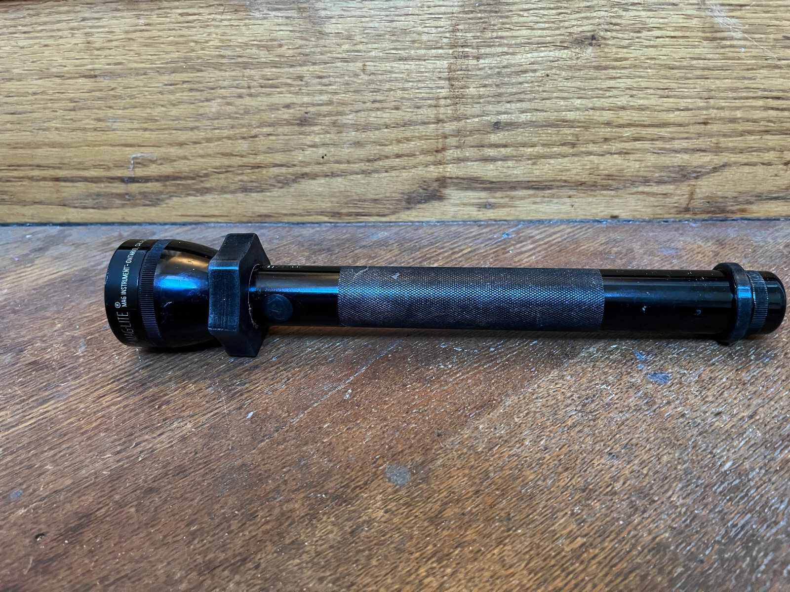 C Cell Vintage (Large Head) Maglite Anti Roll Grommet Ring | eBay