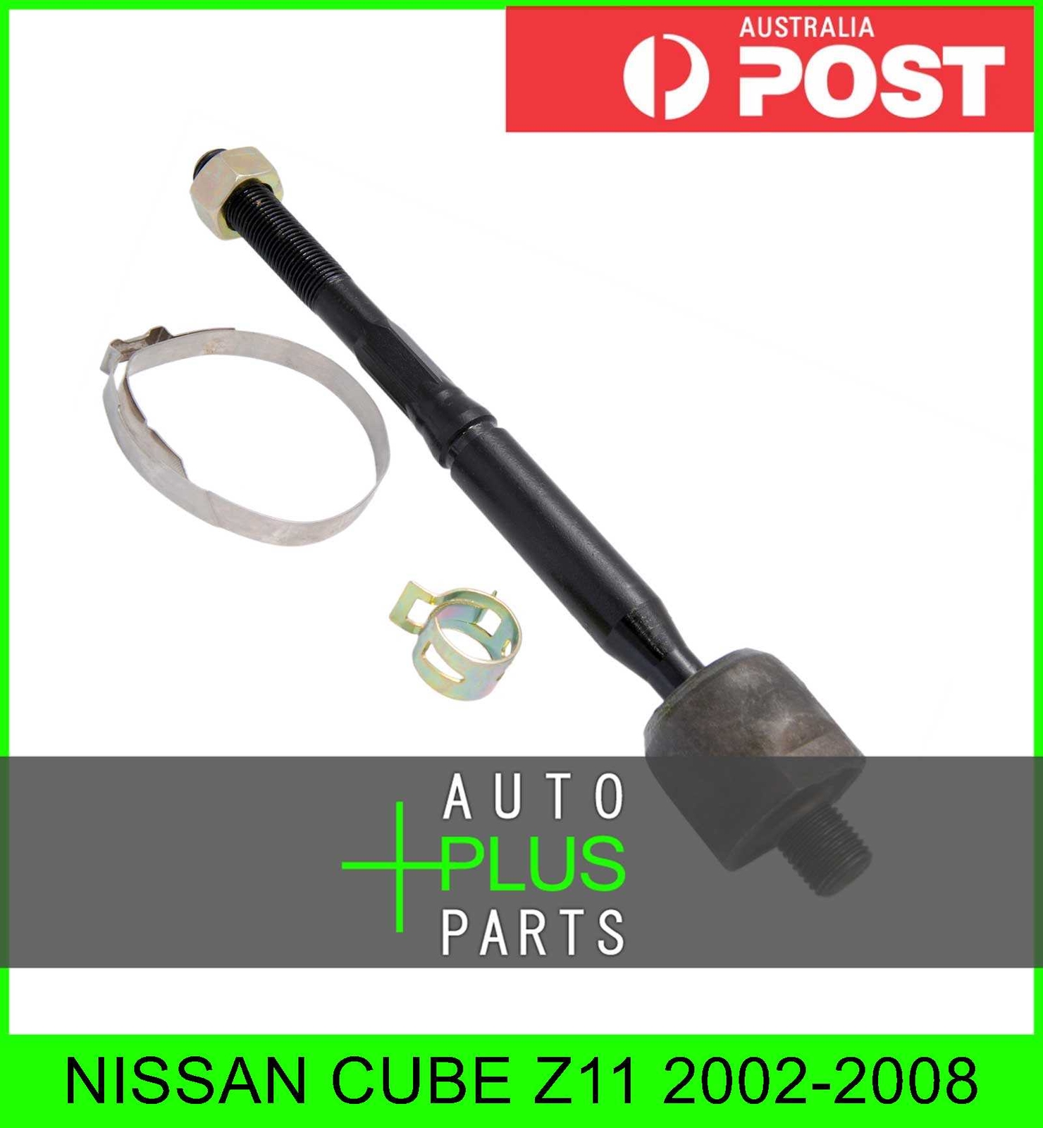 Fits NISSAN CUBE Z11 Steering Rack End Tie Rod | eBay