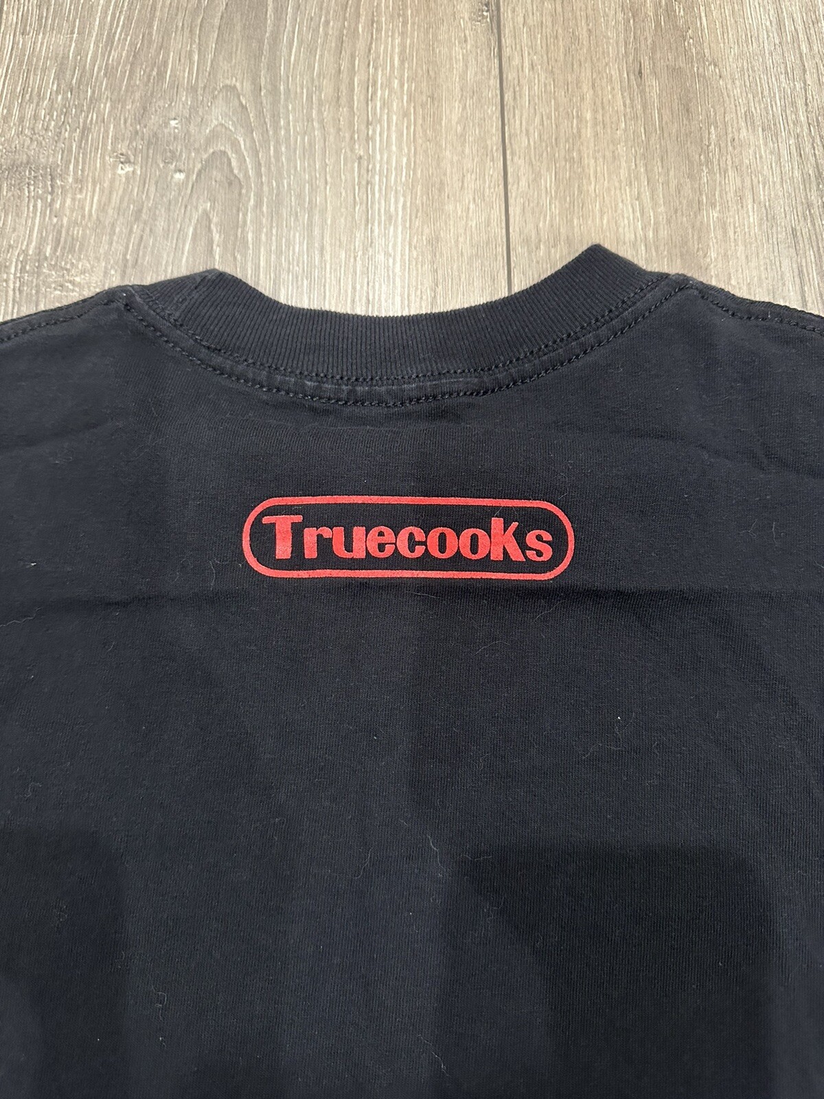 TRUE COOKS Men’s Mike Tyson’s Punch-Out Grilling Chef… - Gem